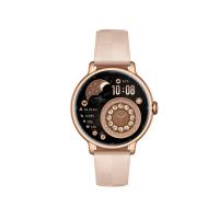 China KW60A Max Lady Classic Style Smartwatch 1.19 Inch AMOLED GPS Sports Watch IP68 Waterproof for Women for sale