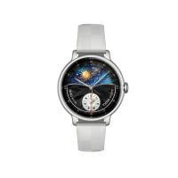 China KW60A Max Lady Classic Style Smartwatch 1.19 Inch AMOLED GPS Sports Watch IP68 Waterproof for Women for sale