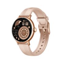 China KW60A Max Lady Classic Style Smartwatch 1.19 Inch AMOLED GPS Sports Watch IP68 Waterproof for Women for sale