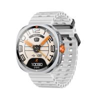 China KW298 Pro Samsung Style Smart Watch Fitness Tracker 1.43 Inch AMOLED 1000 Nits for sale