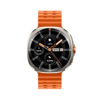 China KW298 Pro Samsung Style Smart Watch Fitness Tracker 1.43 Inch AMOLED 1000 Nits for sale