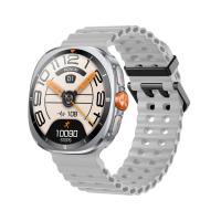 China KW298 Pro Samsung Style Smart Watch Fitness Tracker 1.43 Inch AMOLED 1000 Nits for sale
