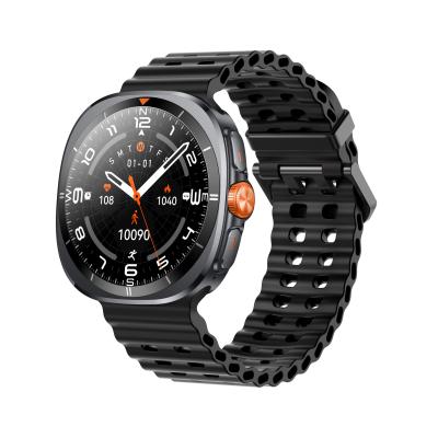 China KW298 Pro Samsung Style Smart Watch Fitness Tracker 1.43 Inch AMOLED 1000 Nits for sale