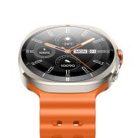 China KW298 Pro Samsung Style Smart Watch Fitness Tracker 1.43 Inch AMOLED 1000 Nits for sale