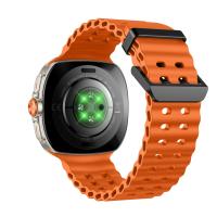 China KW298 Pro Samsung Style Smart Watch Fitness Tracker 1.43 Inch AMOLED 1000 Nits for sale