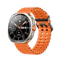 China KW298 Pro Samsung Style Smart Watch Fitness Tracker 1.43 Inch AMOLED 1000 Nits for sale