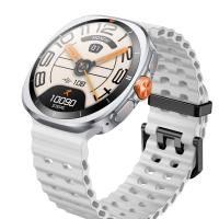 China KW298 Pro Samsung Style Smart Watch Fitness Tracker 1.43 Inch AMOLED 1000 Nits for sale