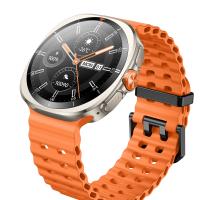 China KW298 Pro Samsung Style Smart Watch Fitness Tracker 1.43 Inch AMOLED 1000 Nits for sale