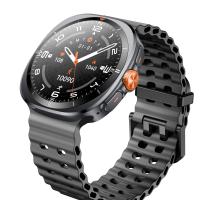China KW298 Pro Samsung Style Smart Watch Fitness Tracker 1.43 Inch AMOLED 1000 Nits for sale