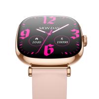China KW269A 1.70 Inch AMOLED Islamic Prayer Smartwatch Bluetooth Calling Health Monitor for sale