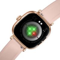 China KW269A 1.70 Inch AMOLED Islamic Prayer Smartwatch Bluetooth Calling Health Monitor for sale