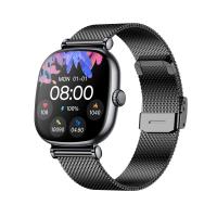 China KW269C 1.70 Inch AMOLED Islamic Prayer Smartwatch Bluetooth Calling Health Monitor for sale