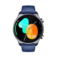 China Kingwear KW296 OEM ODM Bluetooth Smartwatch Fitness Tracker 1.43 inch AMOLED 1ATM Waterproof for sale