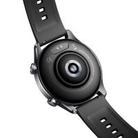 China Kingwear KW296 OEM ODM Bluetooth Smartwatch Fitness Tracker 1.43 inch AMOLED 1ATM Waterproof for sale