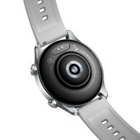 China Kingwear KW296 OEM ODM Bluetooth Smartwatch Fitness Tracker 1.43 inch AMOLED 1ATM Waterproof for sale