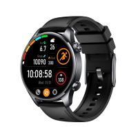 China Kingwear KW296 OEM ODM Bluetooth Smartwatch Fitness Tracker 1.43 inch AMOLED 1ATM Waterproof for sale