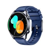 China Kingwear KW296 OEM ODM Bluetooth Smartwatch Fitness Tracker 1.43 inch AMOLED 1ATM Waterproof for sale