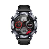 China KW350 AMOLED AI Smartwatch with 5ATM Waterproof, 550mAh Battery, Dual-Frequency GPS Activity Tracker for sale