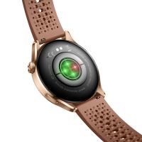 China KW290B Smart Watch 1.43 Inch AMOLED Display Bluetooth Calling Heart Rate Monitor 100+ Sports Modes for sale