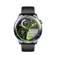 China KW290B Titanium Smartwatch 1.43 AMOLED Bluetooth Calling 100 Sports Modes Health Stress Monitoring for sale