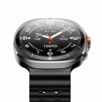 China KW298 Pro Samsung Style 1.43 Inch AMOLED Fitness Tracker Smart Watch 1000 Nits Bluetooth Calling for sale