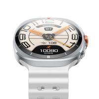 China KW298 Pro Samsung Style 1.43 Inch AMOLED Fitness Tracker Smart Watch 1000 Nits Bluetooth Calling for sale