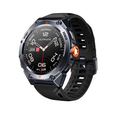 China KW360 AMOLED GPS AI Smartwatch with 1.43