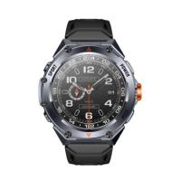 China KW360 AMOLED GPS AI Smartwatch with 1.43