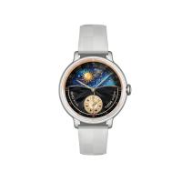 China KW60C 1.6-inch AMOLED GPS Smartwatch with 300mAh Battery and 5ATM Waterproof for Women's Health Monitoring for sale