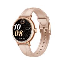 China KW60C 1.6-inch AMOLED GPS Smartwatch with 300mAh Battery and 5ATM Waterproof for Women's Health Monitoring for sale