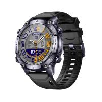China KW350 AMOLED AI Smartwatch with 5ATM Waterproof Rating and 550mAh Battery - GPS Sports Watch with AI Features for sale