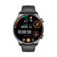 China Kingwear KW296 OEM Bluetooth Smartwatch 1.43 AMOLED GPS Fitness Tracker 1ATM Waterproof for sale