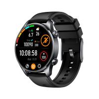 China Kingwear KW296 GPS Smartwatch 1.43 AMOLED Display IP68 Waterproof Fitness Tracker 400mAh Battery for sale