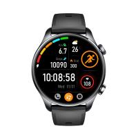 China Kingwear KW296 GPS Smartwatch 1.43 AMOLED Display IP68 Waterproof Fitness Tracker 400mAh Battery for sale