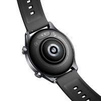 China Kingwear KW296 GPS Smartwatch 1.43 AMOLED Display IP68 Waterproof Fitness Tracker 400mAh Battery for sale