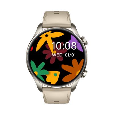 China GPS Smartwatch for Women AMOLED Display IP68 Waterproof for sale