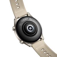 China GPS Smartwatch for Women 1.43 Inch AMOLED Display IP68 Waterproof Fitness Tracker for sale