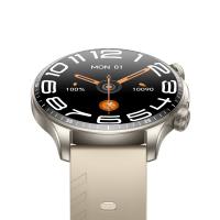 China KW330B 1.6 Inch AMOLED 1000 Nits AI Voice Assistant Smart Watch Metal GPS Sports Watch with 170 Sport Modes for sale
