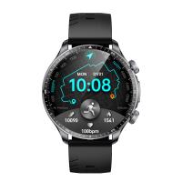 China KW330B 1.6 Inch AMOLED 1000 Nits AI Voice Assistant Smart Watch Metal GPS Sports Watch with 170 Sport Modes for sale
