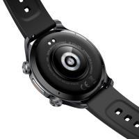 China KW330B 1.6 Inch AMOLED 1000 Nits AI Voice Assistant Smart Watch Metal GPS Sports Watch with 170 Sport Modes for sale