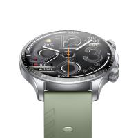 China KW330B 1.6 Inch AMOLED 1000 Nits AI Voice Assistant Smart Watch Metal GPS Sports Watch with 170 Sport Modes for sale