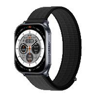 China KW329 1.952 Inch GPS Sports Smartwatch LED Flashlight Offline Maps AI Assistant 5ATM Water Resistant for sale