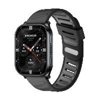 China KW329 1.952 Inch GPS Sports Smartwatch LED Flashlight Offline Maps AI Assistant 5ATM Water Resistant for sale