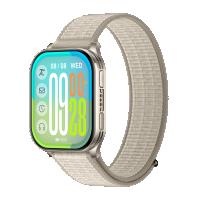 China KW329 1.952 Inch GPS Sports Smartwatch LED Flashlight Offline Maps AI Assistant 5ATM Water Resistant for sale
