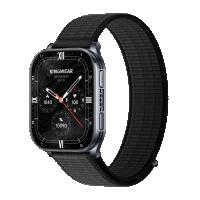 China KW329 1.952 Inch GPS Sports Smartwatch LED Flashlight Offline Maps AI Assistant 5ATM Water Resistant for sale