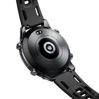 China KW350 High-End GPS Sports Smartwatch 1.43 Inch AMOLED 550mAh Battery AI Assistant for sale