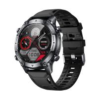 China KW350 High-End GPS Sports Smartwatch 1.43 Inch AMOLED 550mAh Battery AI Assistant for sale