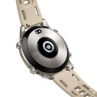 China KW350 High-End GPS Sports Smartwatch 1.43 Inch AMOLED 550mAh Battery AI Assistant for sale