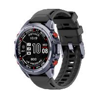 China KW352 Outdoor GPS Smartwatch With Dual-Color Flashlight Bluetooth Intercom for sale