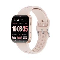 China KW323 Ultra-Slim Smartwatch 1.85 Inch AMOLED Display 7.7mm Curved Design Bluetooth Calling for sale